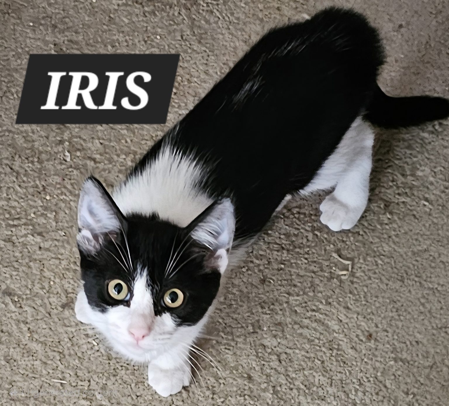 Adoptable – Cat Guardians